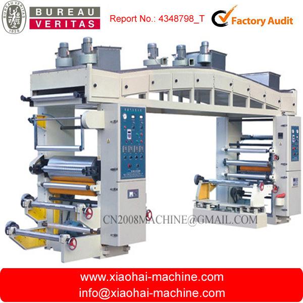 Solvent Based Lamination Machine